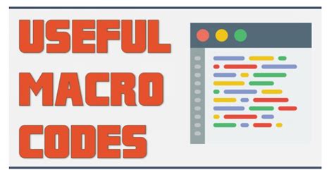 top 100 useful excel macro [vba] codes examples 2020 king of excel