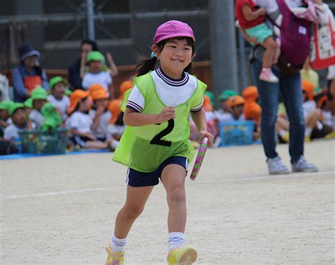 【運動会を上手に撮影する】幼稚園バージョン