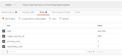 api converting postman body form data parameters to restsharp c post
