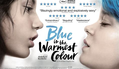 The Sex Gourmet Blue Is The Warmest Color 2013 Vinyl Writers