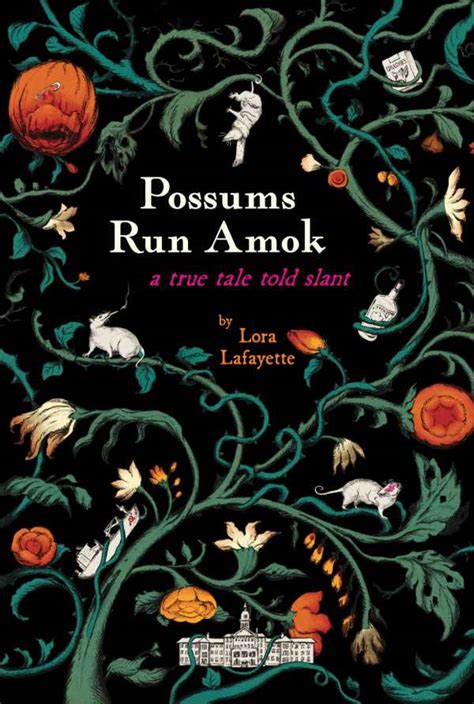 Possums Run Amok 2022 Foreword Indies Finalist — Foreword Reviews