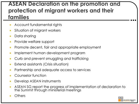 Asean And And Migration Ppt Download
