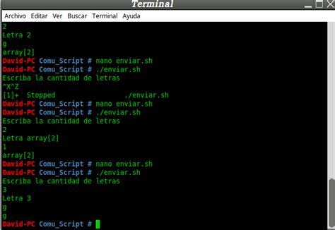how to use for cycle in bash script it qna