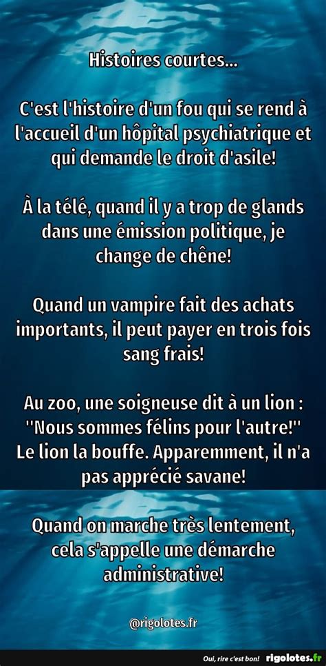 Histoires Courtes Blagues Et Les Meilleures Images Drôles
