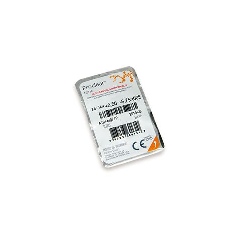 Proclear Toric Xr 3 Uds E Lentillas