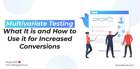 what is multivariate testing and how can you use it to increase conversions