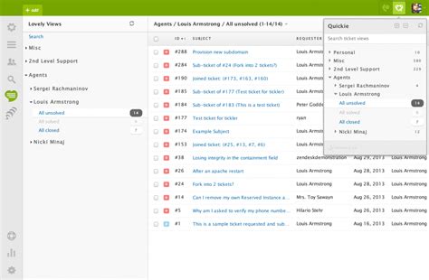 the best zendesk free alternatives