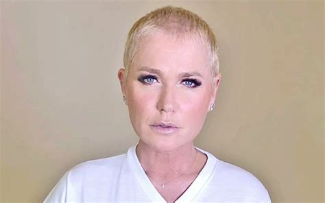 Xuxa Abre Intimidade Revela Detalhes Sobre Partes íntimas E Dispara