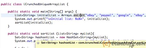 java how to find unique values in arraylist using