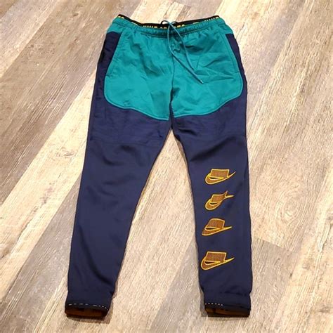 Nike Pants And Jumpsuits Nike Sweatpants Elastic Waist Unisex Size S