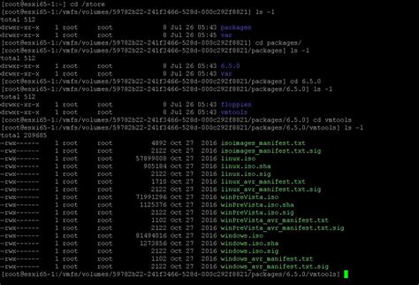 what i wish everyone knew about esxi partition