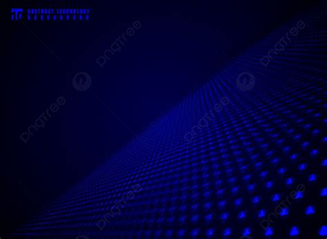 Background Teknologi Abstrak Visualisasi Data Futuristik Partikel Pola