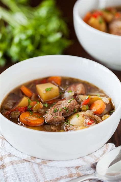 Crock Pot Beef Stew I Am Homesteader