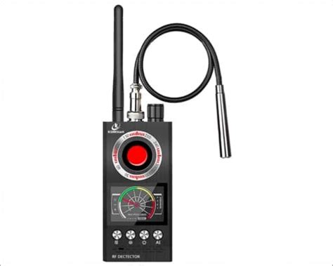 Best Hidden Camera Detectors In 2023 Be Your Own Sherlock Igeeksblog