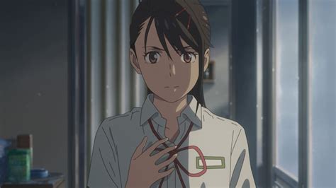 映画「すずめの戸締まり」より。 アニメ映画「すずめの戸締まり」に松本白鸚「新海誠監督が手取り足取り教えてくださった」 [画像・動画