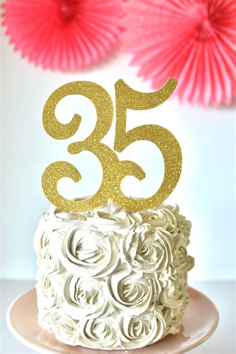Excited To Share This Item From My Etsy Shop Glitter 35 Thirty Five
