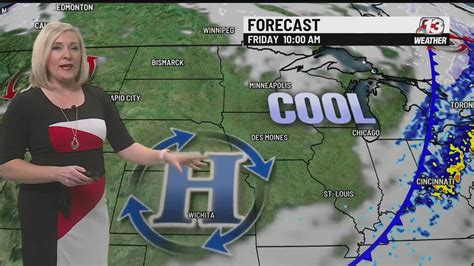 Friday Weather Forecast