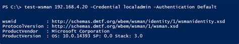 powershell remoting sessions and containers the lonely administrator
