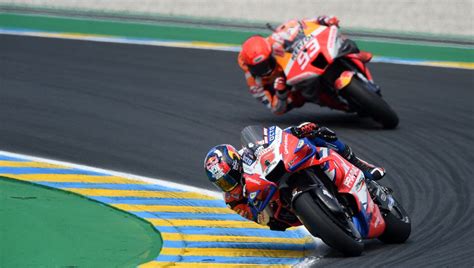 Grand Prix De France Moto 2023 Cest Déjà Complet En Tribune 25 000