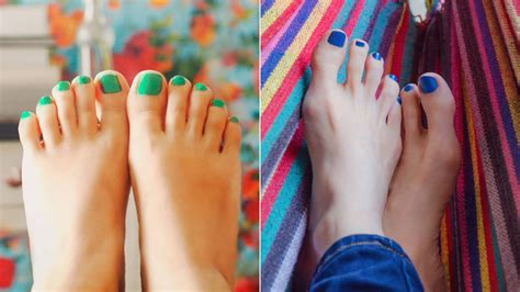 The 14 Best Pedicure Colors For 2020 — Prettiest Pedicure Ideas Allure
