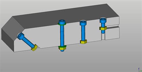 fastener holes freecad documentation