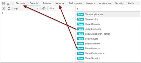 browser devtools the other tool for apex development