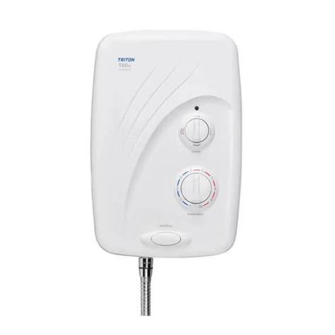 Triton Pumped Electric Shower 8 5kw T80si