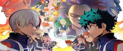 Boku No Hero Academia La Cuarta Temporada Ya Tiene Fecha De Estreno Etc