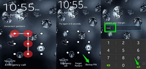 How To Bypass Android Lock Screen Tricks To Unlock Phone Without Pin