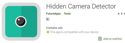 How To Detect A Hidden Camera With Your Android Phone Any Mobile