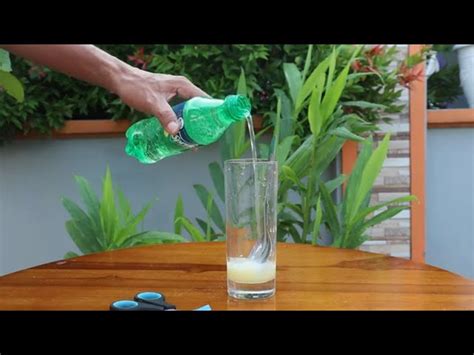 Temukan Manfaat Susu Campur Sprite Yang Bikin Kamu Penasaran