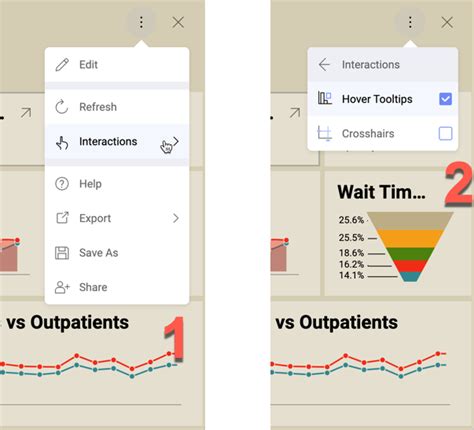 dashboards overview infragistics reveal™ help