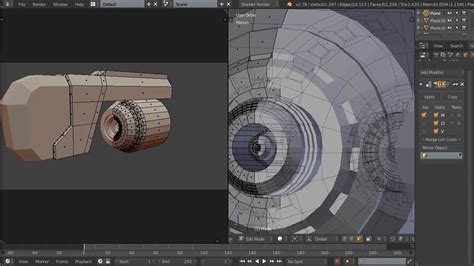blender game engine python