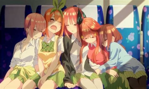 The Quintessential Quintuplets Season 3 Release Date Announced Sequel