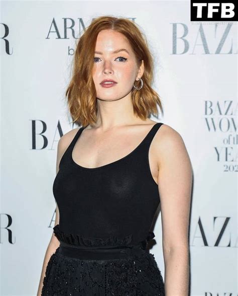 Ellie Bamber Nude 13 Photos Fappenism