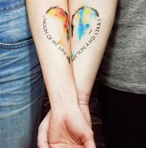 The Best Lesbian Tattoo Ideas 35 Gorgeous Designs Our Taste For Life