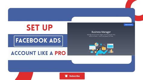 How To Create Facebook Ads Account Professionally Facebook Ads