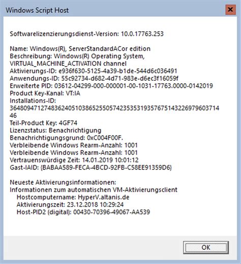 windows server 2019 install product key not working page 3