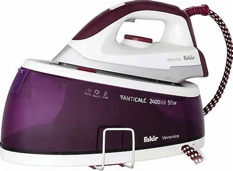 Fakir Veronica Violet 2400 W Buhar Kazanlı Ütü Fiyatları Özellikleri