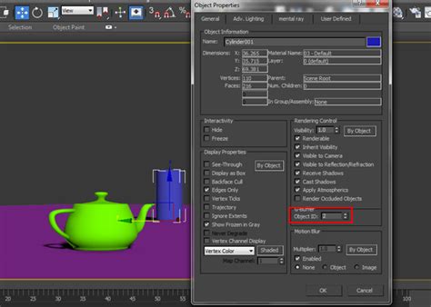 multi pass rendering and compositing in 3ds max and after effects—part 2