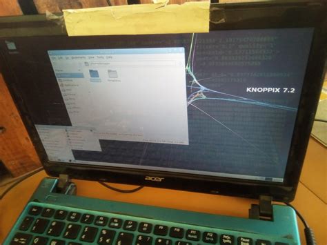 making knoppix 7 2 works with glim multiboot usb