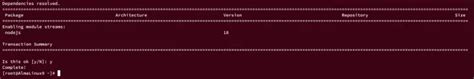 3 Different Ways To Install Node Js On Almalinux 9
