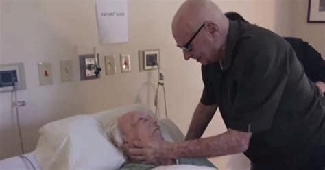 This Is What Love Looks Like 92 Year Old Serenades His Dying Wife