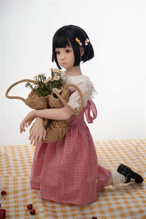 Mary Flat Chest Tpe Sex Doll