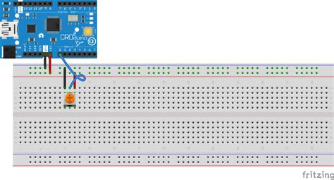 arduino ide input output soldered electronics