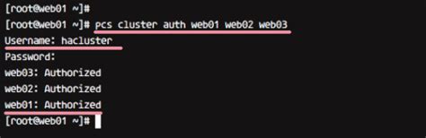 how to set up nginx high availability with pacemaker and corosync on