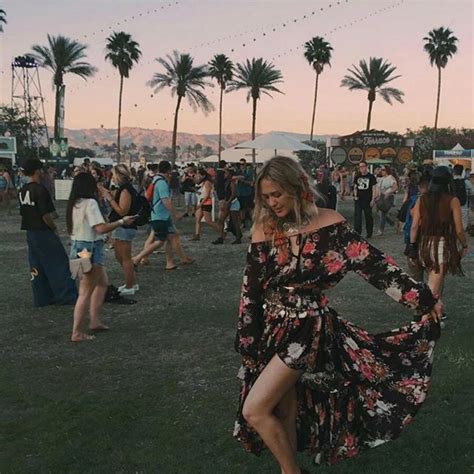 15 Of The Hottest Chicks At Coachella 2016 Xxl