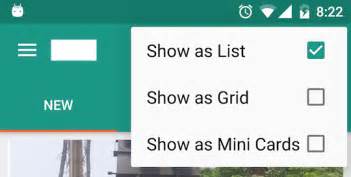 android menu items in one fragment getting mixed up with other