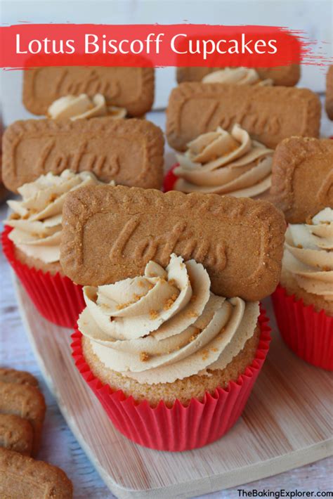 Biscoff Cupcakes Artofit