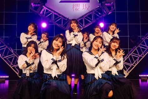 【ライブレポート】櫻坂46三期生『新参者』ラスト公演！ 「語るなら未来を…」をサプライズ披露 画像一覧（6 38） The First